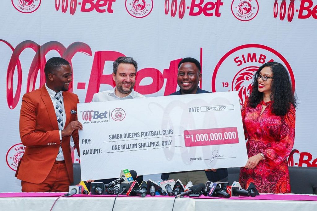 MKWANJA MREFU SIMBA YAPATA KUTOKA M BET – Saleh Jembe