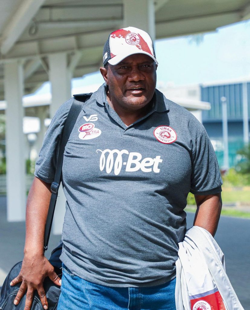 SIMBA YAWAFUATA SINGIDA BIG STARS - Saleh Jembe