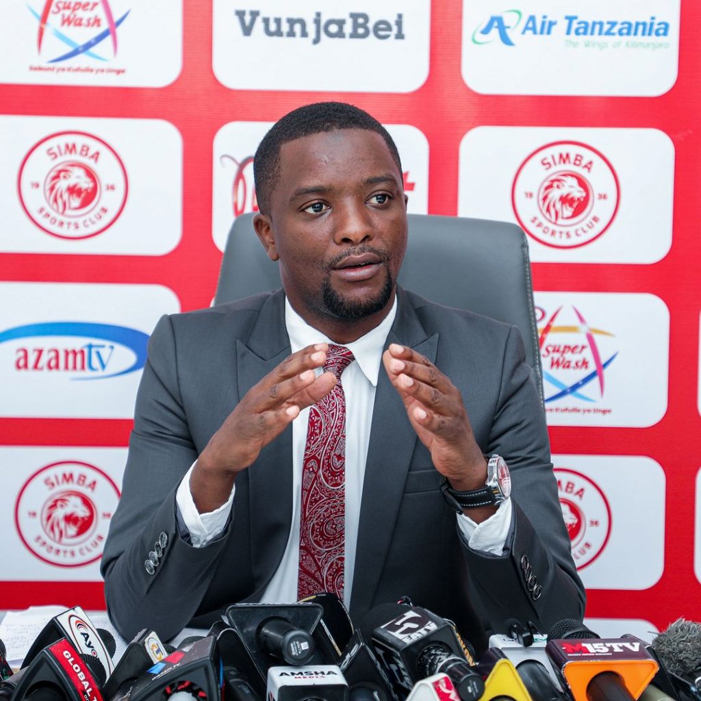 VIDEO: SIMBA SC IMETANGAZA JAMBO KUBWA/ MDHAMINI MPYA – Saleh Jembe