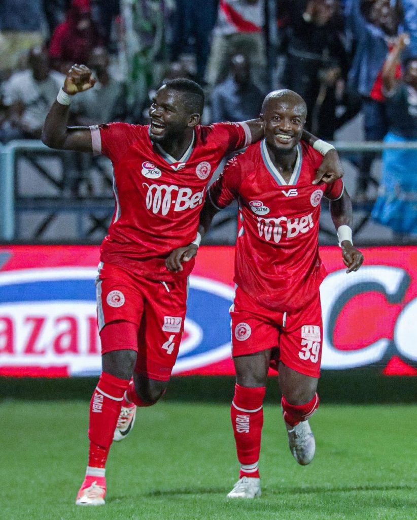 BALEKE, CHAMA KWENYE KAZI NYINGINE – Saleh Jembe