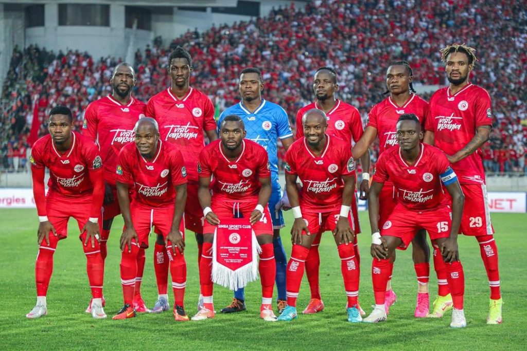 HADITHI YA SIMBA KILA WAKATI ROBO FAINALI NDEFU,IFIKE MWISHO – Saleh Jembe