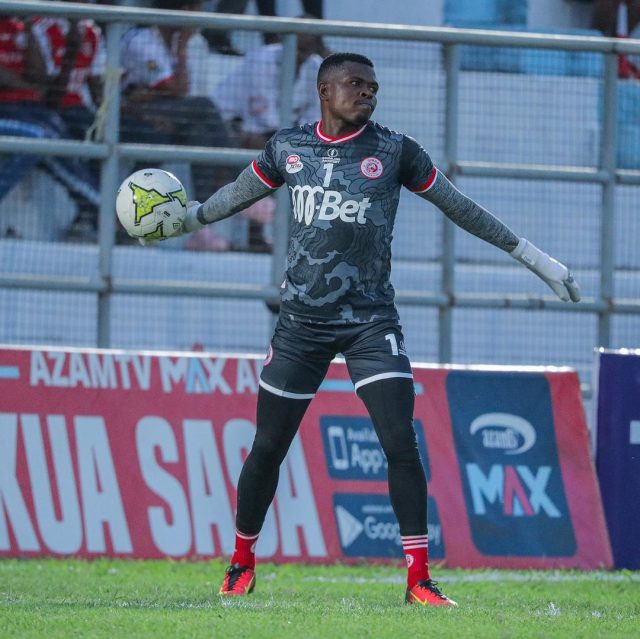 Saleh Jembe – Official Website