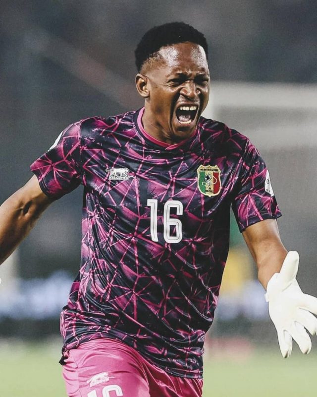 MALI YAFANYA KWELI DIARAA AKIWA LANGONI – Saleh Jembe