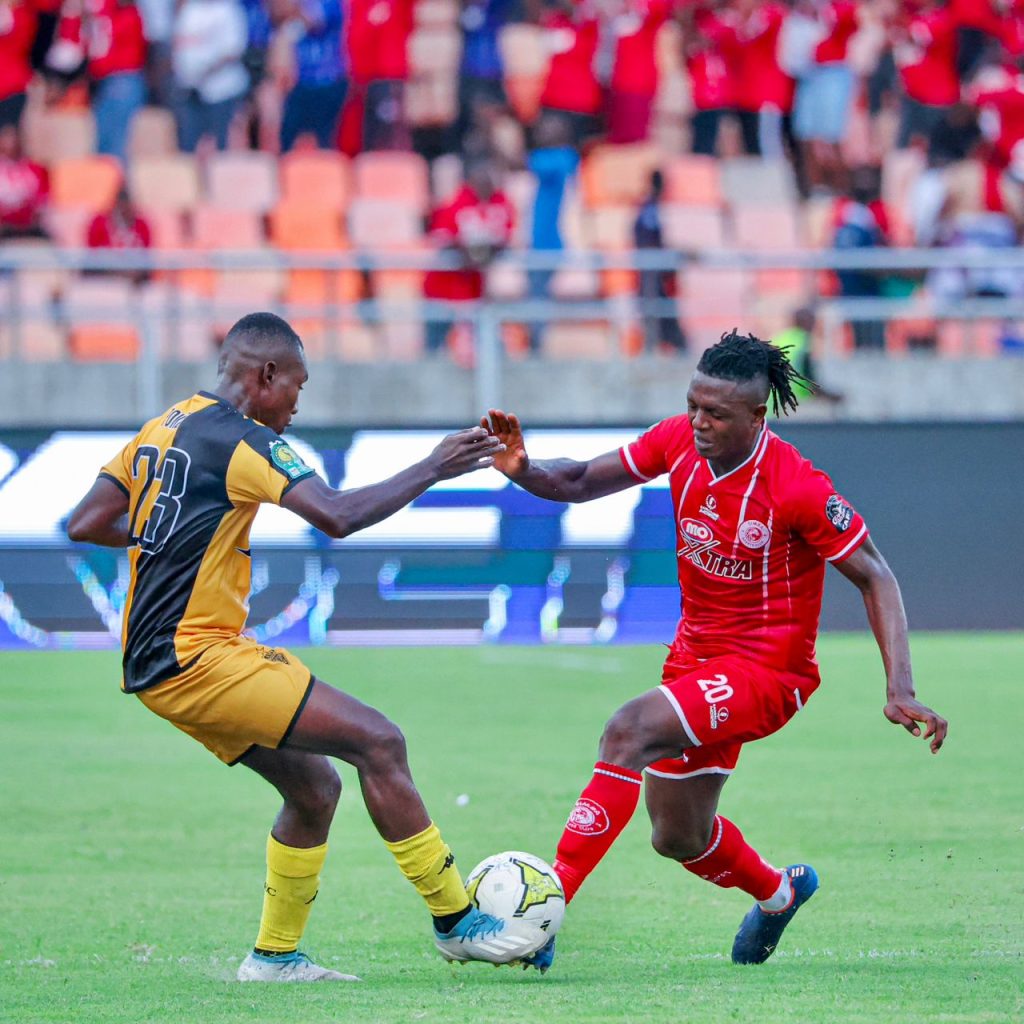 LIGI YA MABINGWA AFRIKA WABABE KAZINI – Saleh Jembe