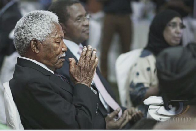 RAIS WA AWAMU YA PILI WA TANZANIA, ALI HASSAN MWINYI KUZIKWA MACHI 2 ...