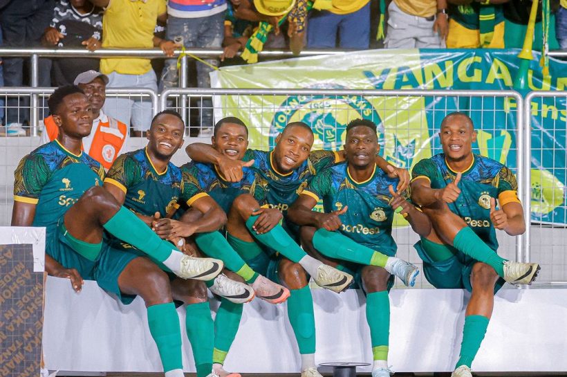 Saleh Jembe - Official Website