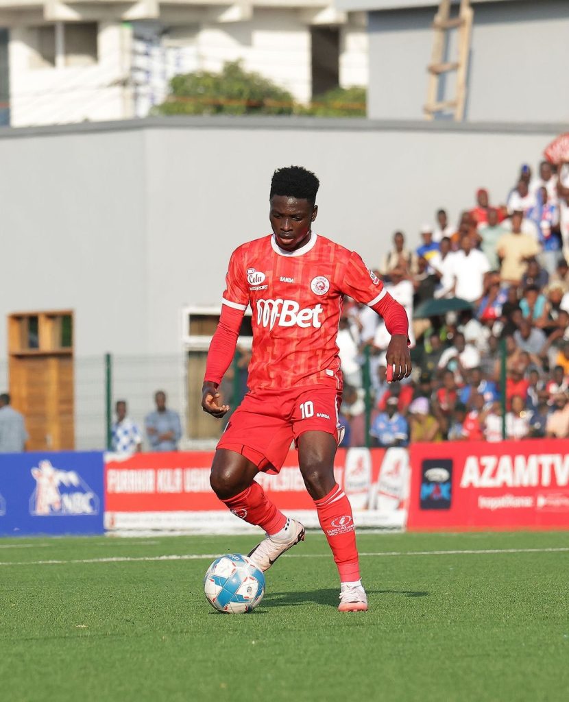 SIMBA WAKALI NDANI YA 18 – Saleh Jembe