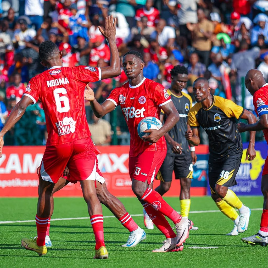 VIPANDE VIMEANZA KUGAWIKA NDANI YA LIGI KUU BARA – Saleh Jembe