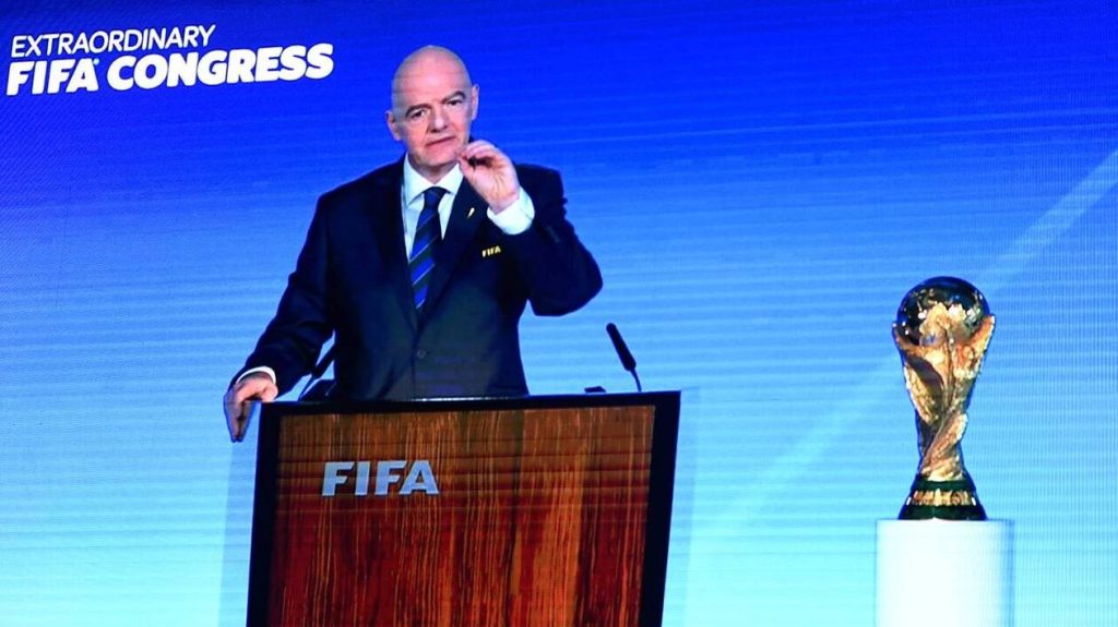 FIFA YAIFUNGIA CONGO BRAZZAVILLE KUSHIRIKI SHUGHULI ZOTE ZA KISOKA ...