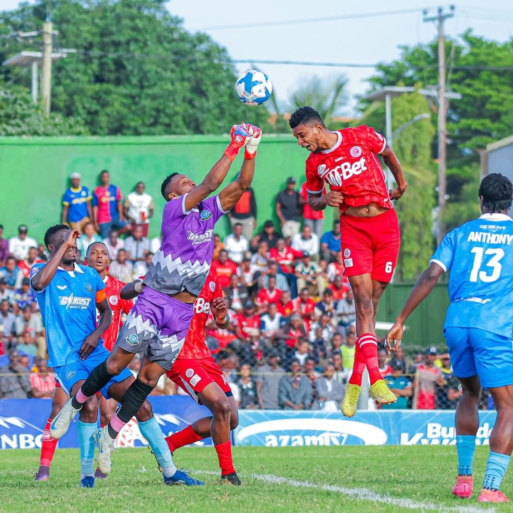 SIMBA SC vs SINGIDA BLACK STARS VITA YA POINTI TATU – Saleh Jembe
