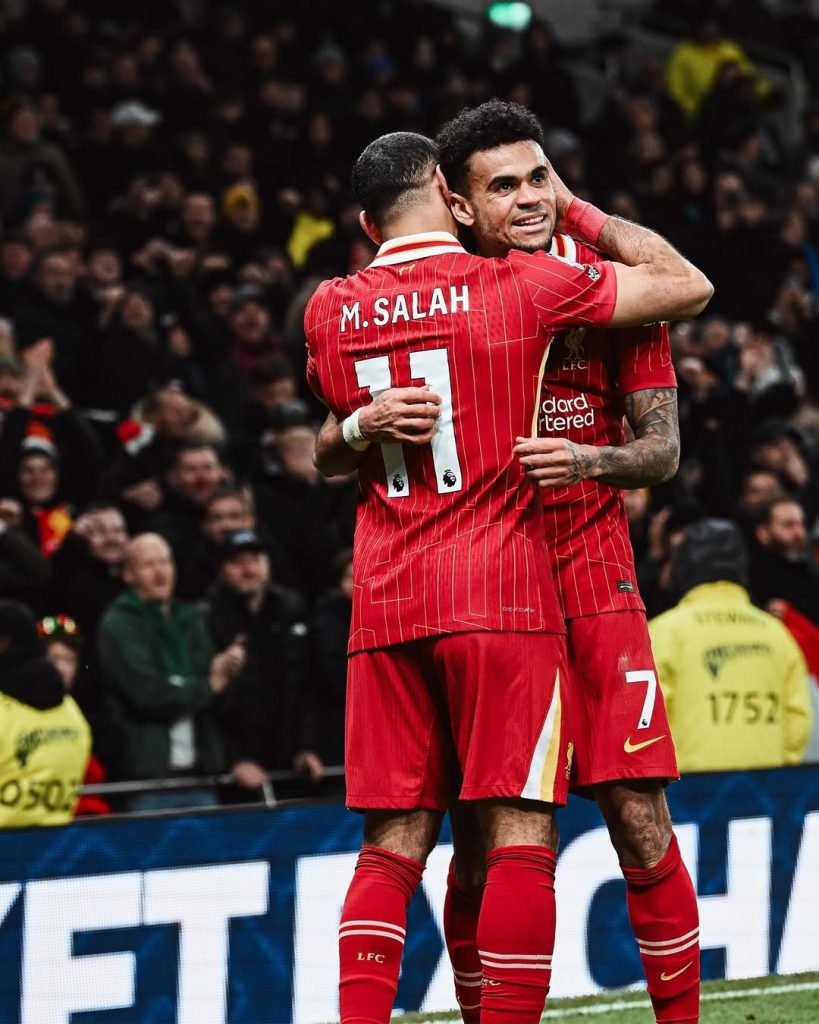 LIVERPOOL MOTO HAUZIMI, SALAH NI MWENDO WA REKODI – Saleh Jembe