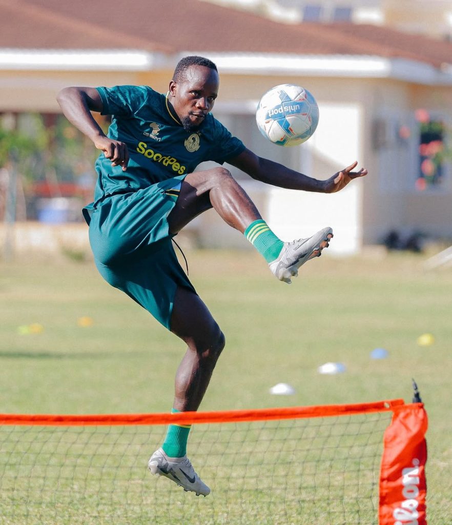 Saleh Jembe – Official Website