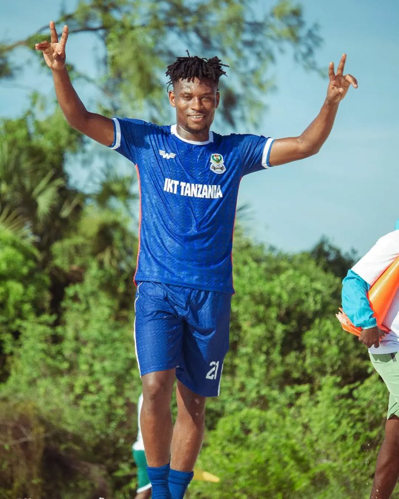 JKT TANZANIA NA NANGU KAZI INAENDELEA – Saleh Jembe