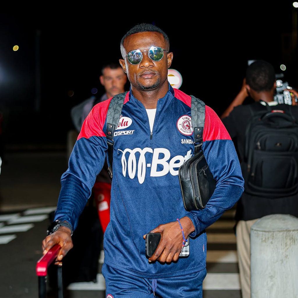 MPANZU WA SIMBA SC KWENYE RADA ZA WAARABU – Saleh Jembe