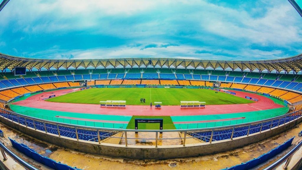 Saleh Jembe – Official Website