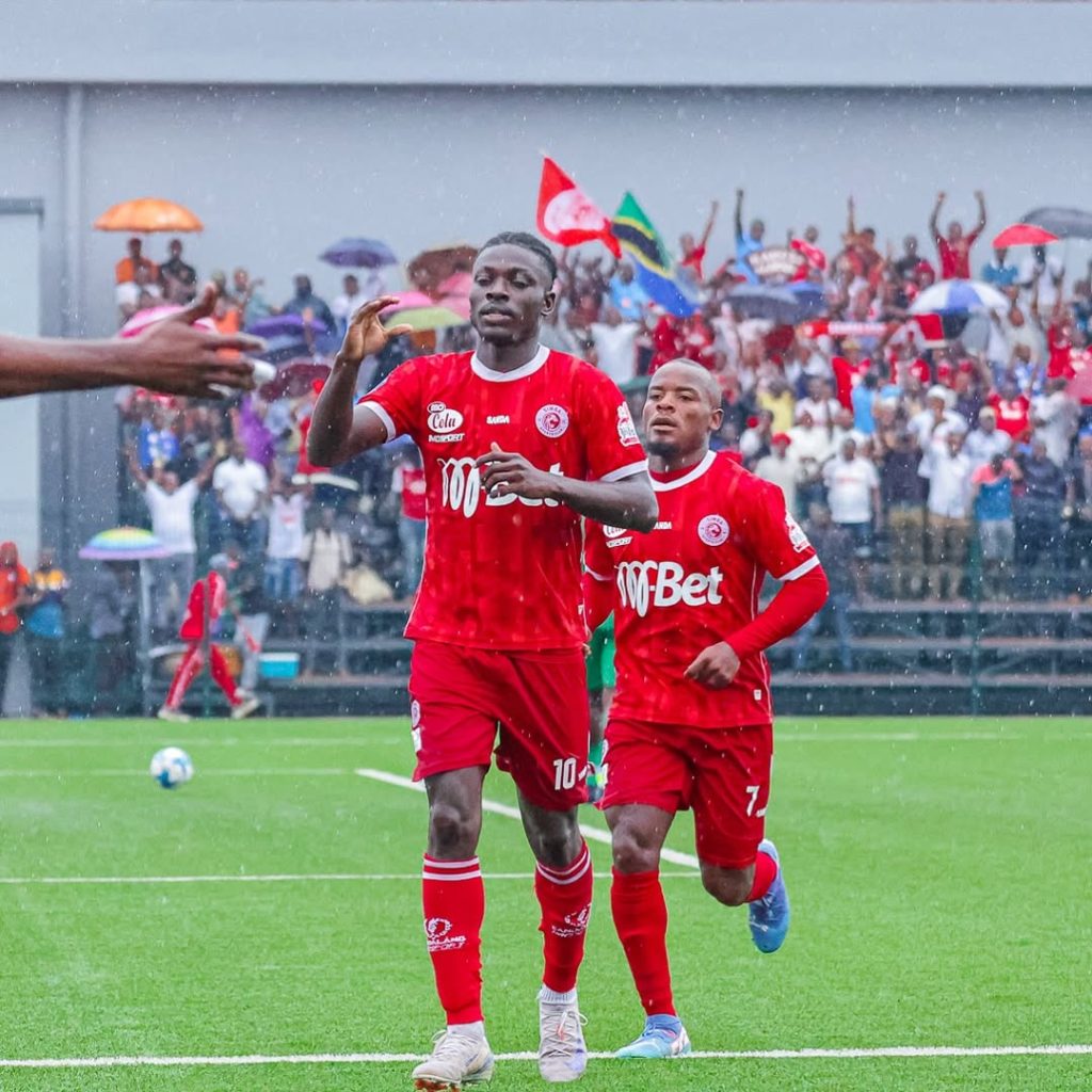SIMBA SC YALA KIPORO CHA TATU LIGI KUU BARA, CAMARA MAJANGA – Saleh Jembe