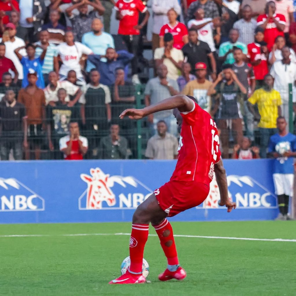 LEONEL ATEBA KUACHWA SIMBA SC – Saleh Jembe