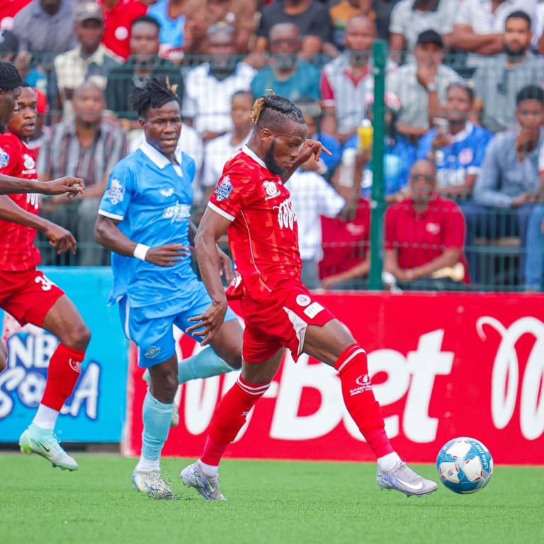 SIMBA SC 1-3 SINGIDA BLACK STARS CRDB FEDERATION CUP, MEI 31 2025 ...