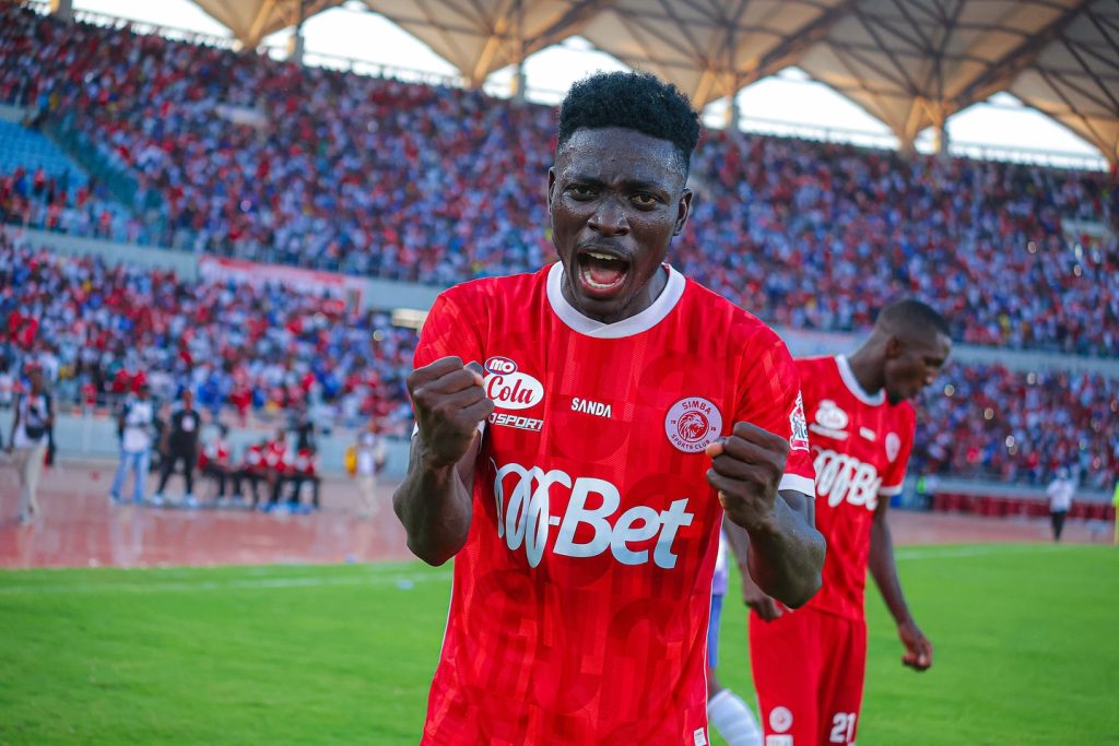 MTAMBO WA MABAO SIMBA SC JEAN AHOUA KUONDOKA – Saleh Jembe