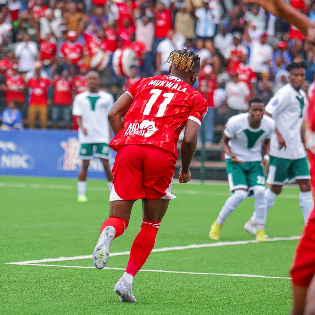 Steven Mukwala mambo bado Simba SC – Saleh Jembe