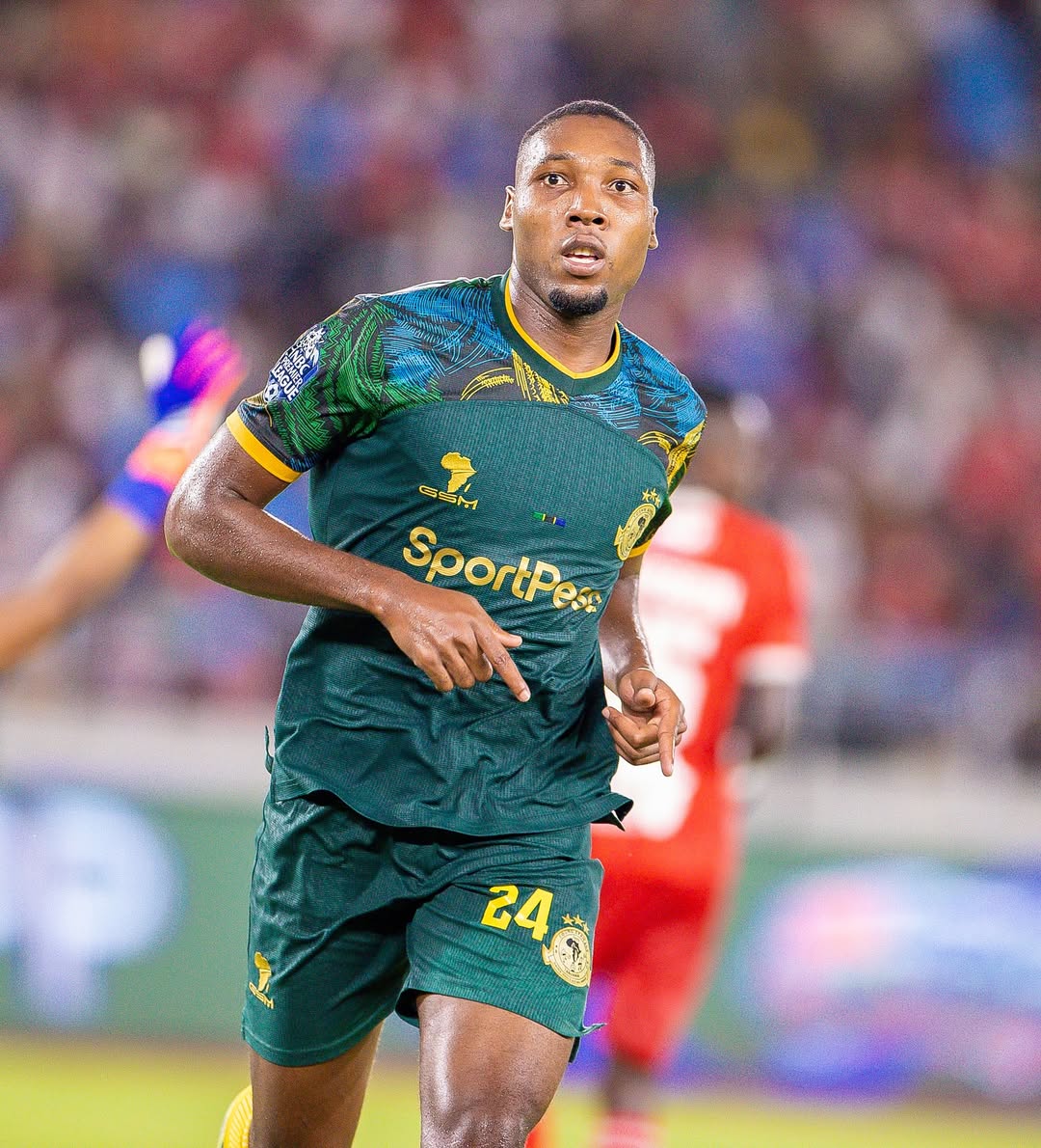 SIMBA SC WAWATULIZA WAARABU, MPANZU NA KIBU WACHEKA NA NA NYAVU – Saleh ...