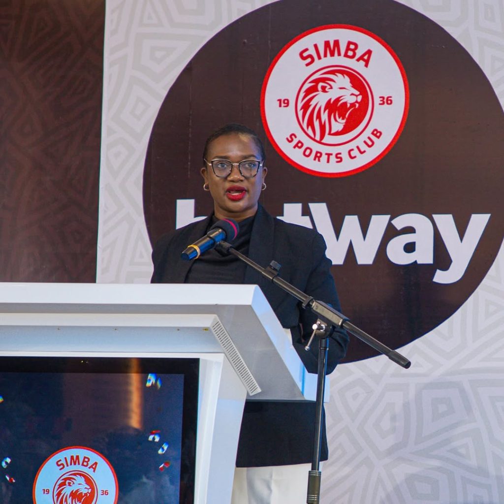 HUYU HAPA MCHEZAJI WA KWANZA KUTAMBULISHWA SIMBA SC – Saleh Jembe