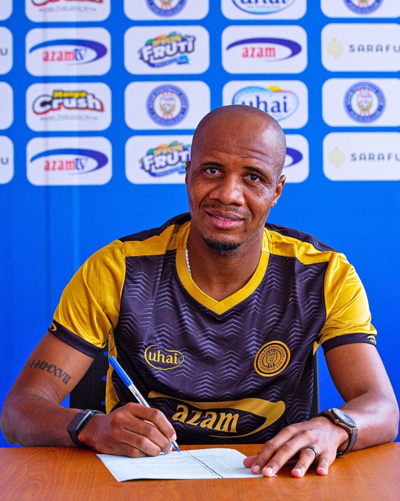 AZAM FC YAREJESHA CHUMA KINGINE CHA KAZI – Saleh Jembe