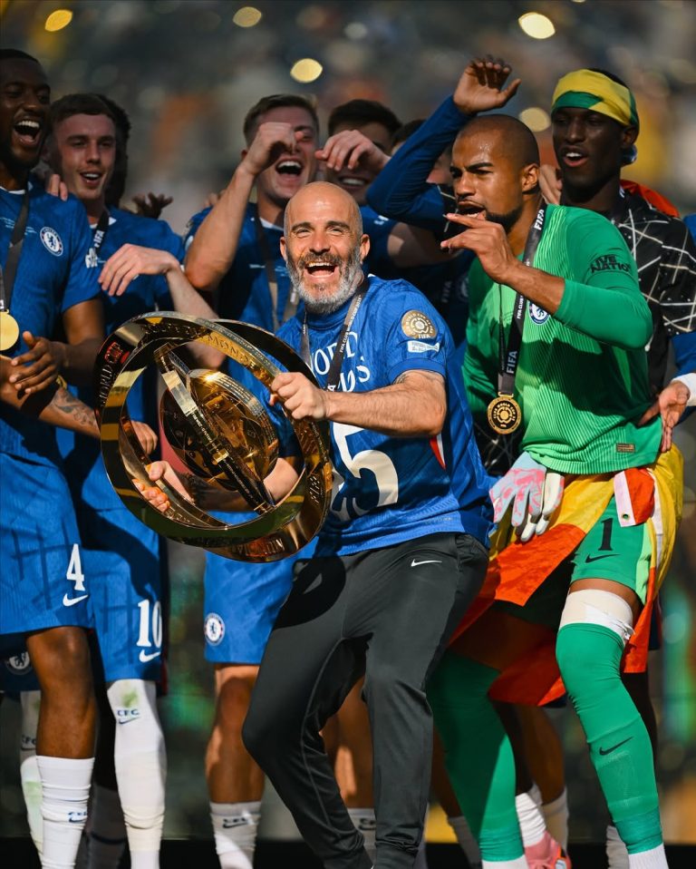 CHELSEA FC MABINGWA FIFA CLUB WORLD CUP 2025 MBELE YA PSG – Saleh Jembe