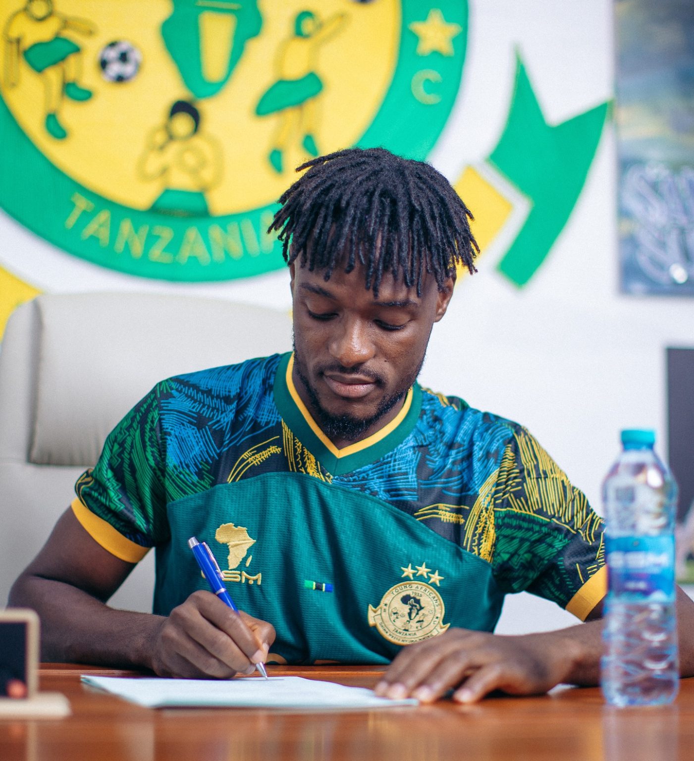 YANGA SC KUTIKISA USAJILI 2025/26 – Saleh Jembe