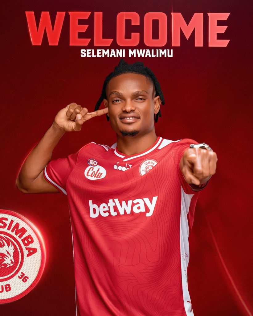 JEMBE JIPYA SIMBA SC LIMETAMBULISHWA NI SELEMAN MWALIMU – Saleh Jembe