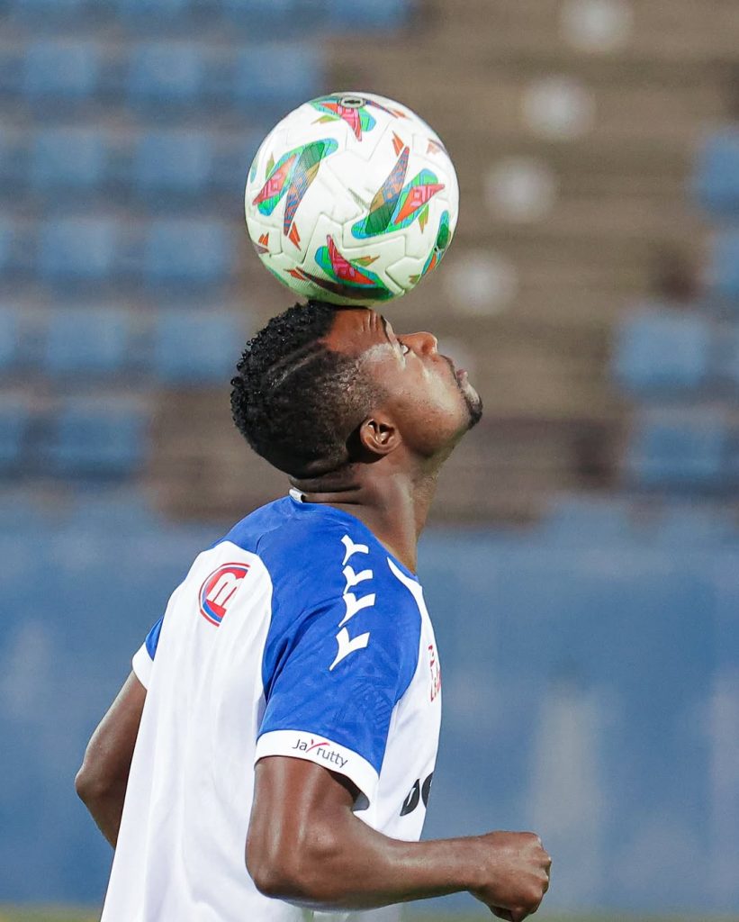 Live: Gaborone United 0-1 Simba SC – Saleh Jembe