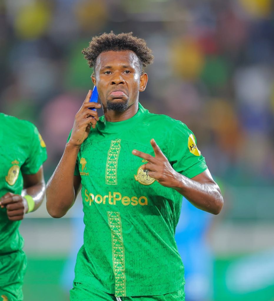 Yanga SC 3-0 Pamba Jiji FC, Ligi Kuu Tanzania Bara NBC – Saleh Jembe
