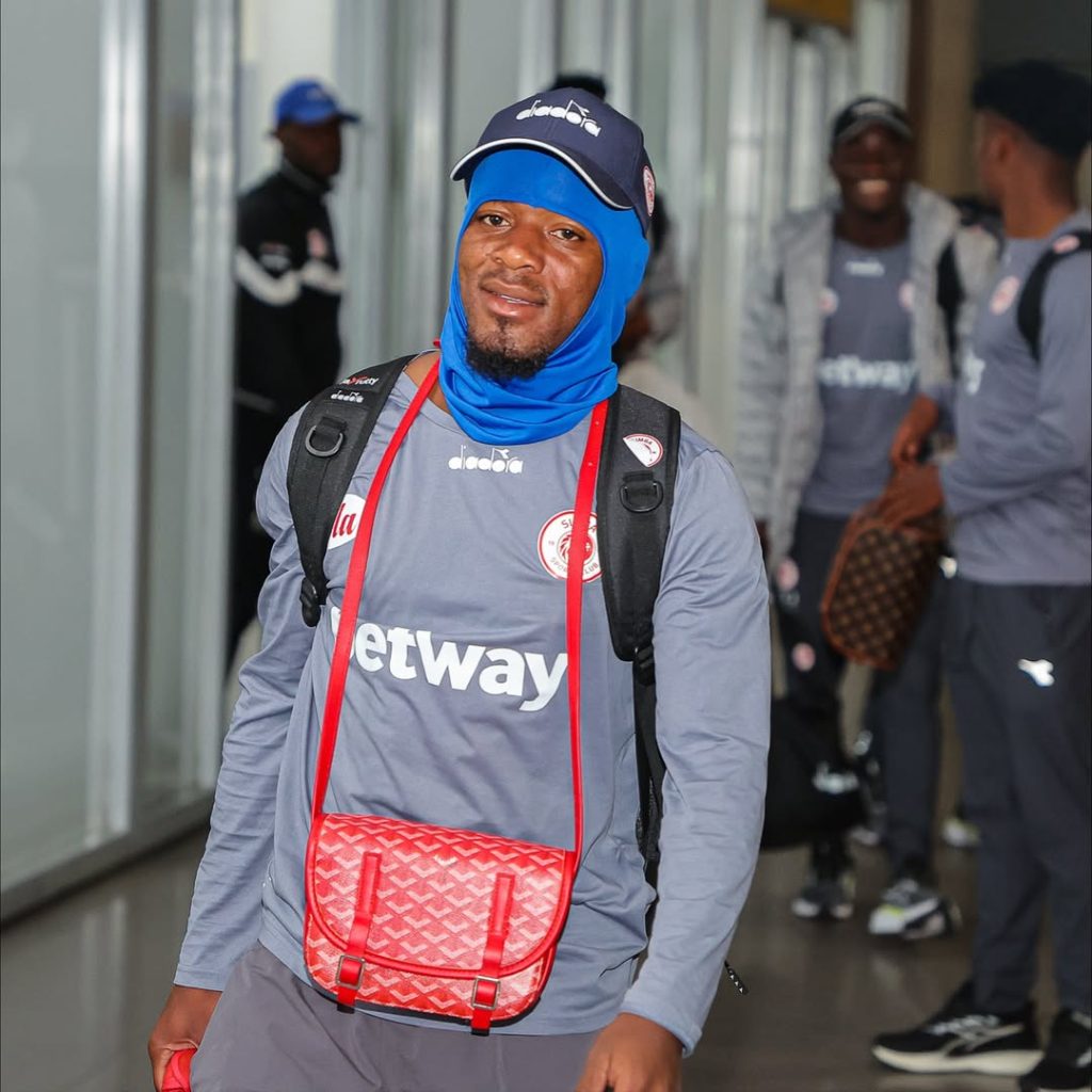 Simba SC kazini kuivaa Gaborone United Ligi ya Mabingwa Afrika – Saleh ...