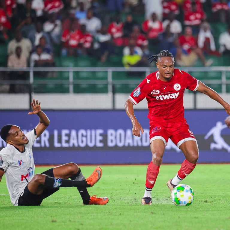 Simba SC yatambia magoli mengi, kampeni inashika kasi – Saleh Jembe