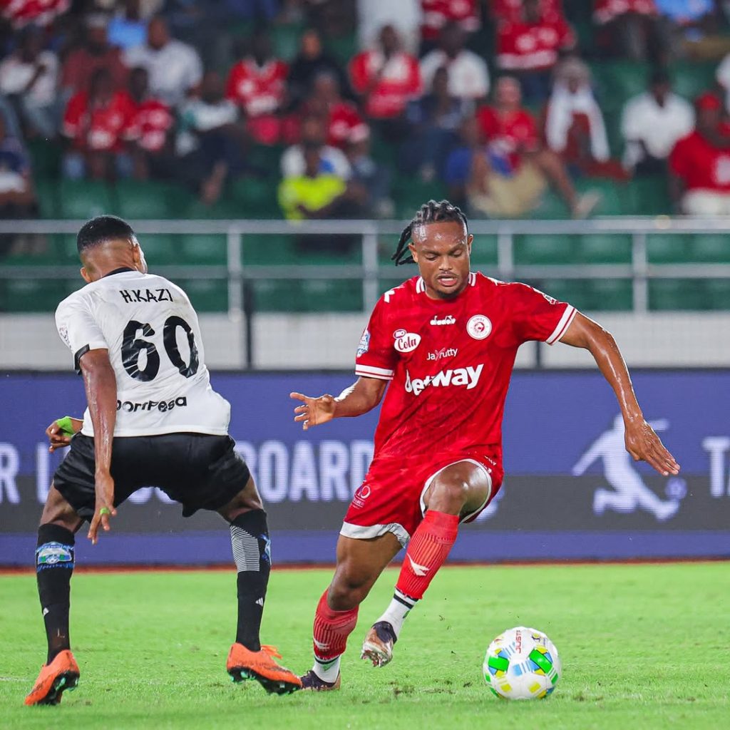 Simba SC yakataa uhuni kwenye mpira wa miguu – Saleh Jembe