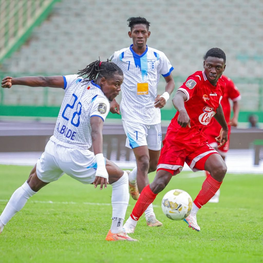 Stade Malien 2-1 Simba SC CAF Champions League – Saleh Jembe