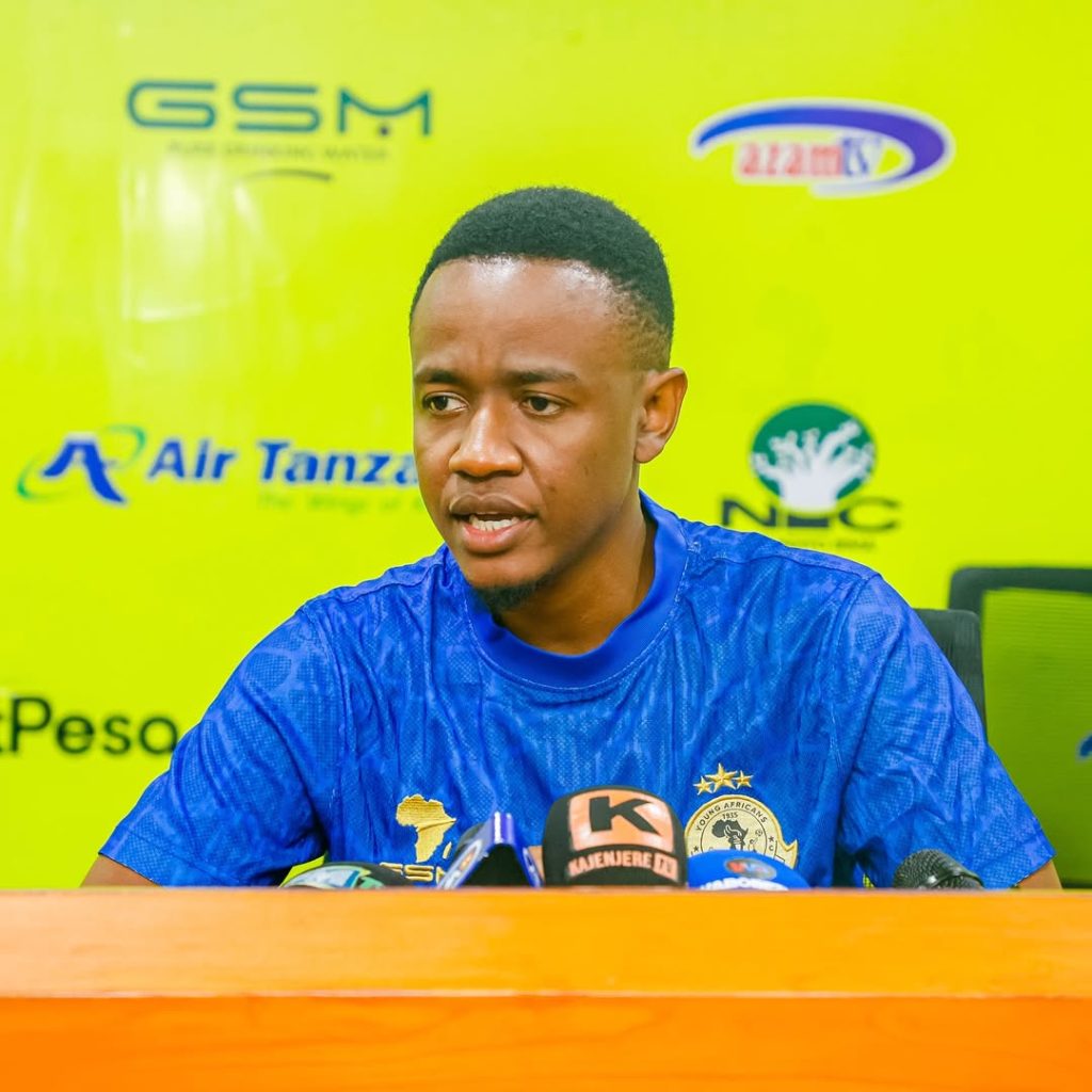 Yanga SC kuzindua uzi mpya leo Novemba 19,2025 – Saleh Jembe