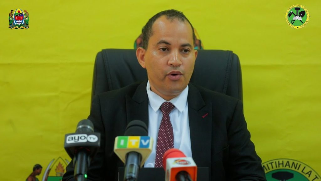 Matokeo Darasa la Saba 2025 Yatangazwa Yapo HAPA, Asilimia 81.8 ya ...