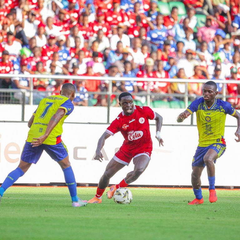 SIMBA SC YAMTAMBULISHA KIUNGO MAEMA – Saleh Jembe