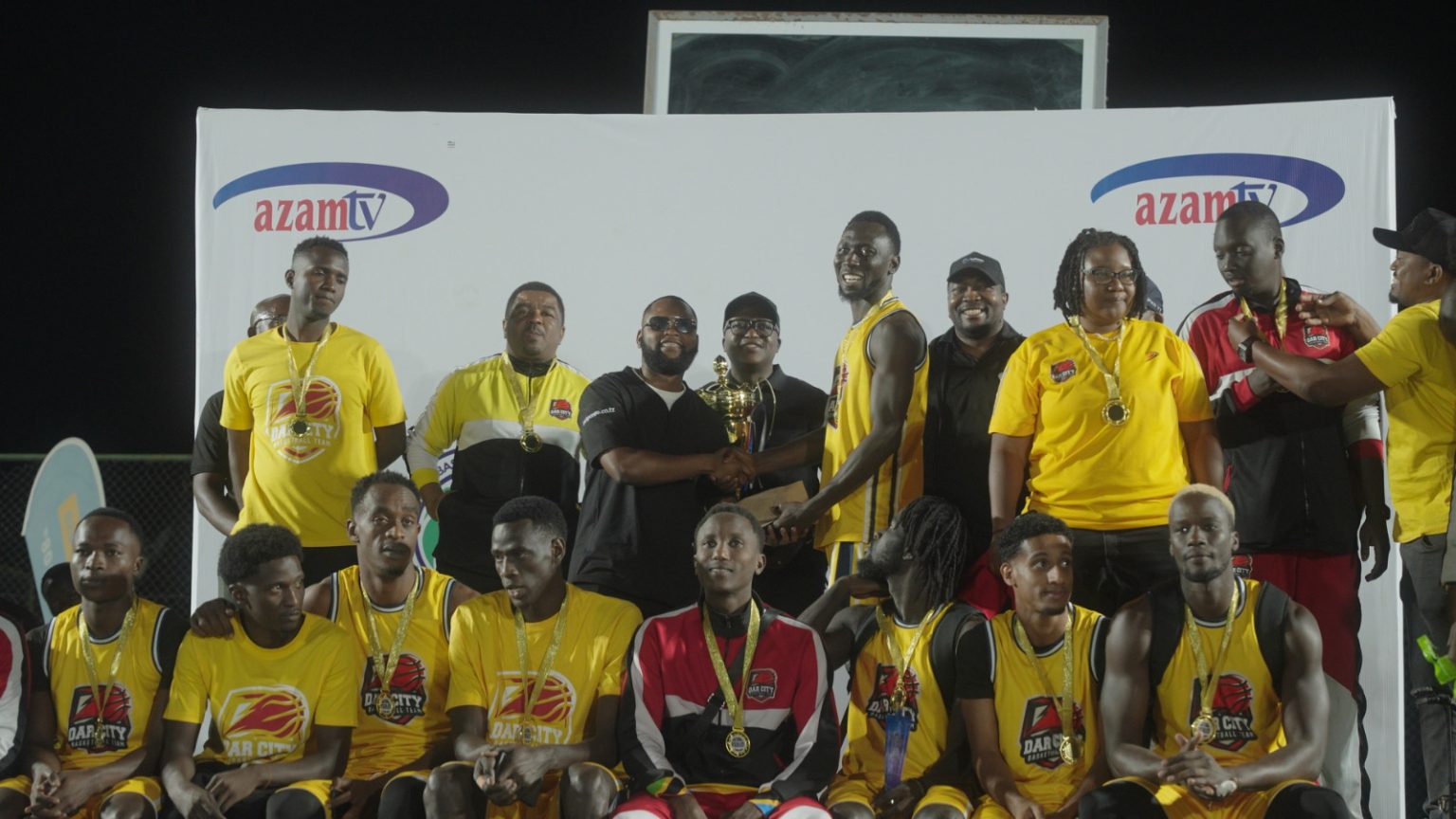 Dar City, Fox Divas watwaa ubingwa wa betPawa NBL 2025 – Saleh Jembe