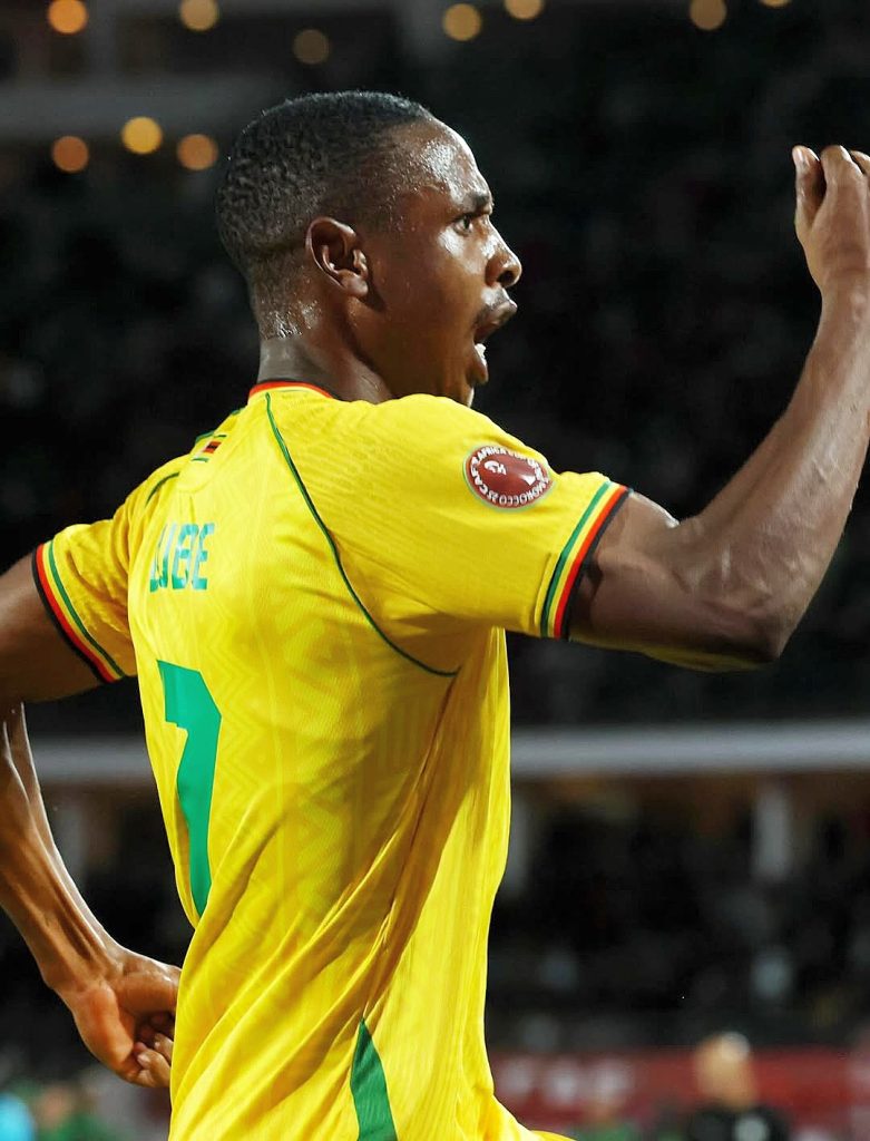 Prince Dube na rekodi yake AFCON 2025 – Saleh Jembe