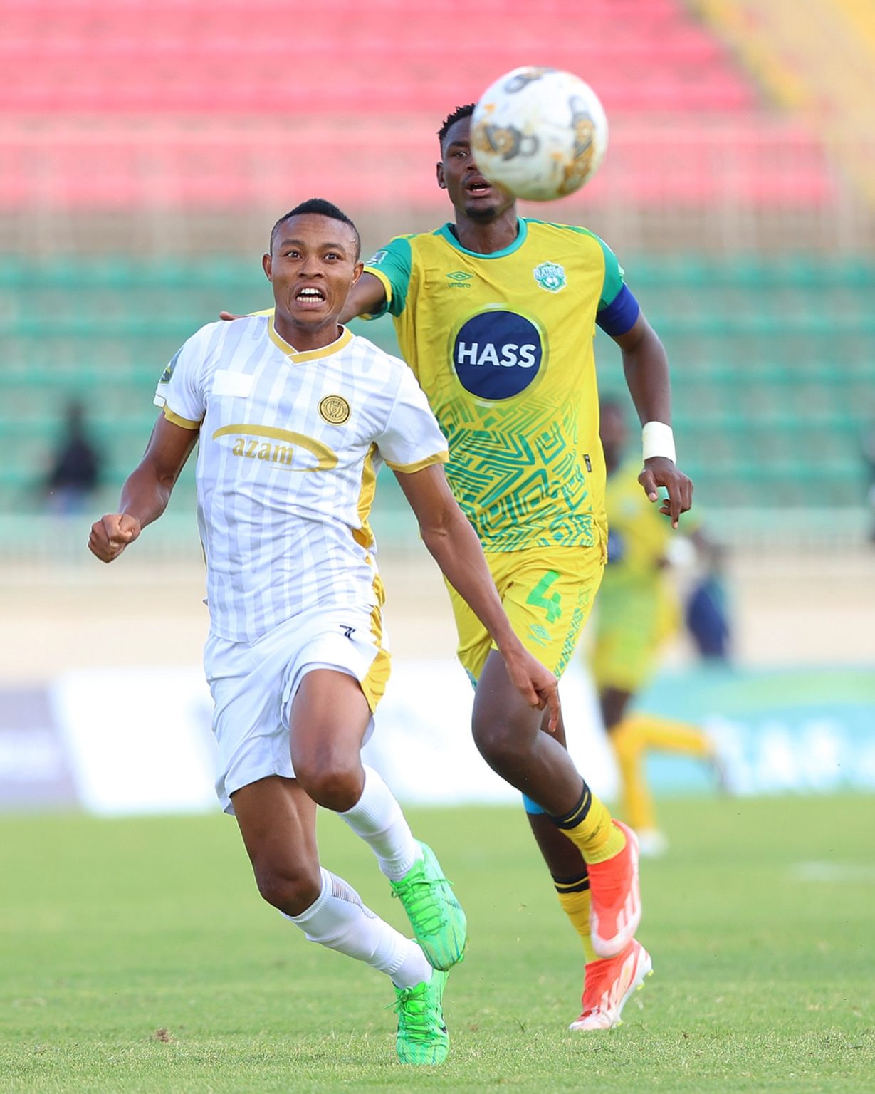 Azam FC warejea Bongo na ushindi – Saleh Jembe
