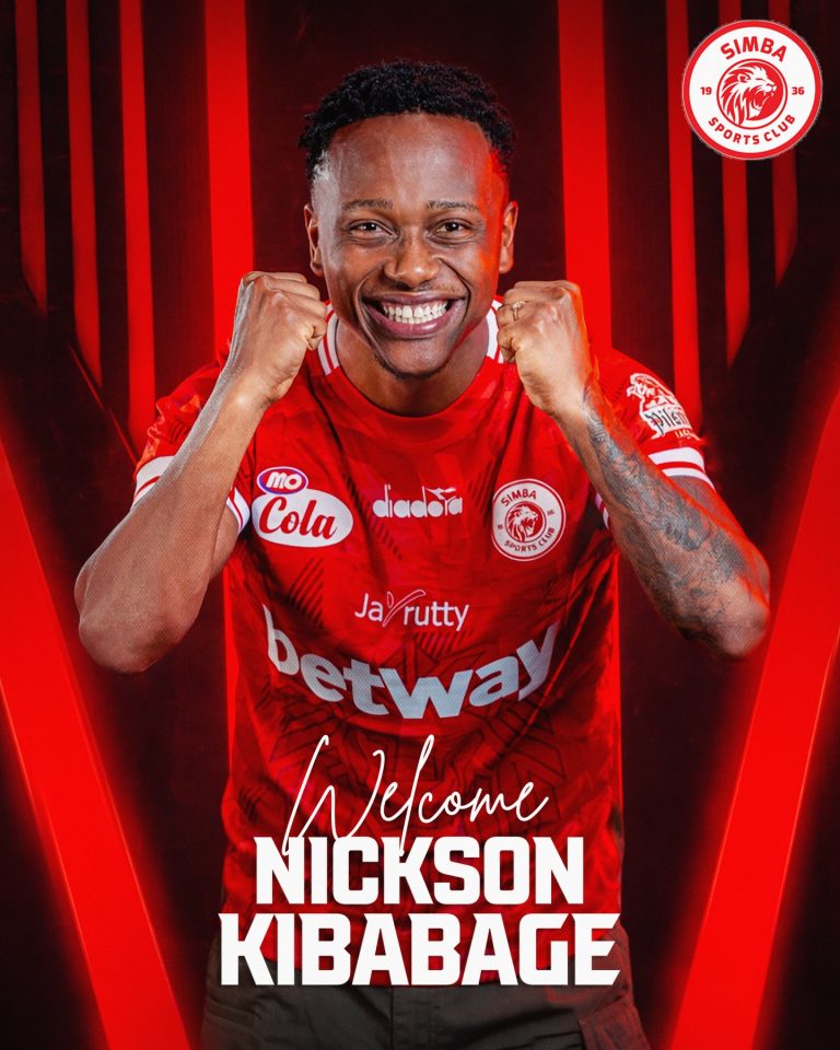 Simba SC yamtambulisha Kibabage – Saleh Jembe