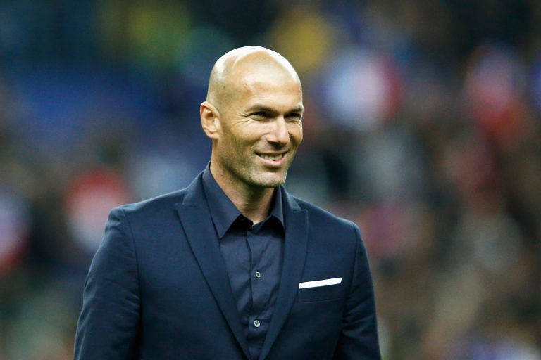 Zidane Kurithi Mikoba ya Deschamps Ufaransa Baada ya Kombe la Dunia ...