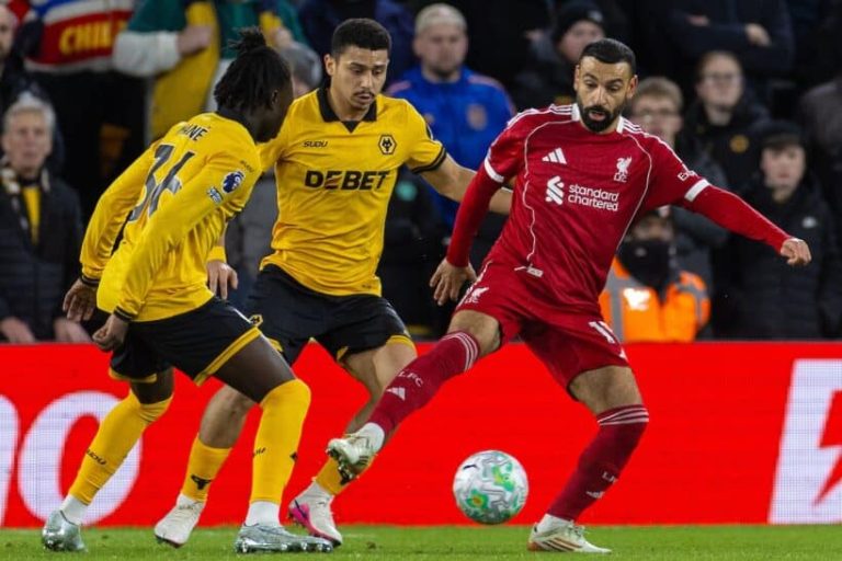 Matokeo ya Ligi Kuu: Wolves 2–1 Liverpool, Everton 2–0 Burnley – Saleh ...