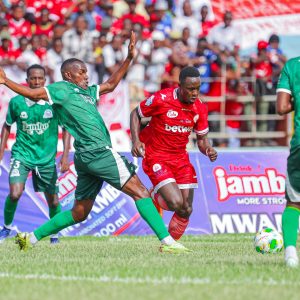 FT: Pamba Jiji FC 1-1 Simba SC – Saleh Jembe