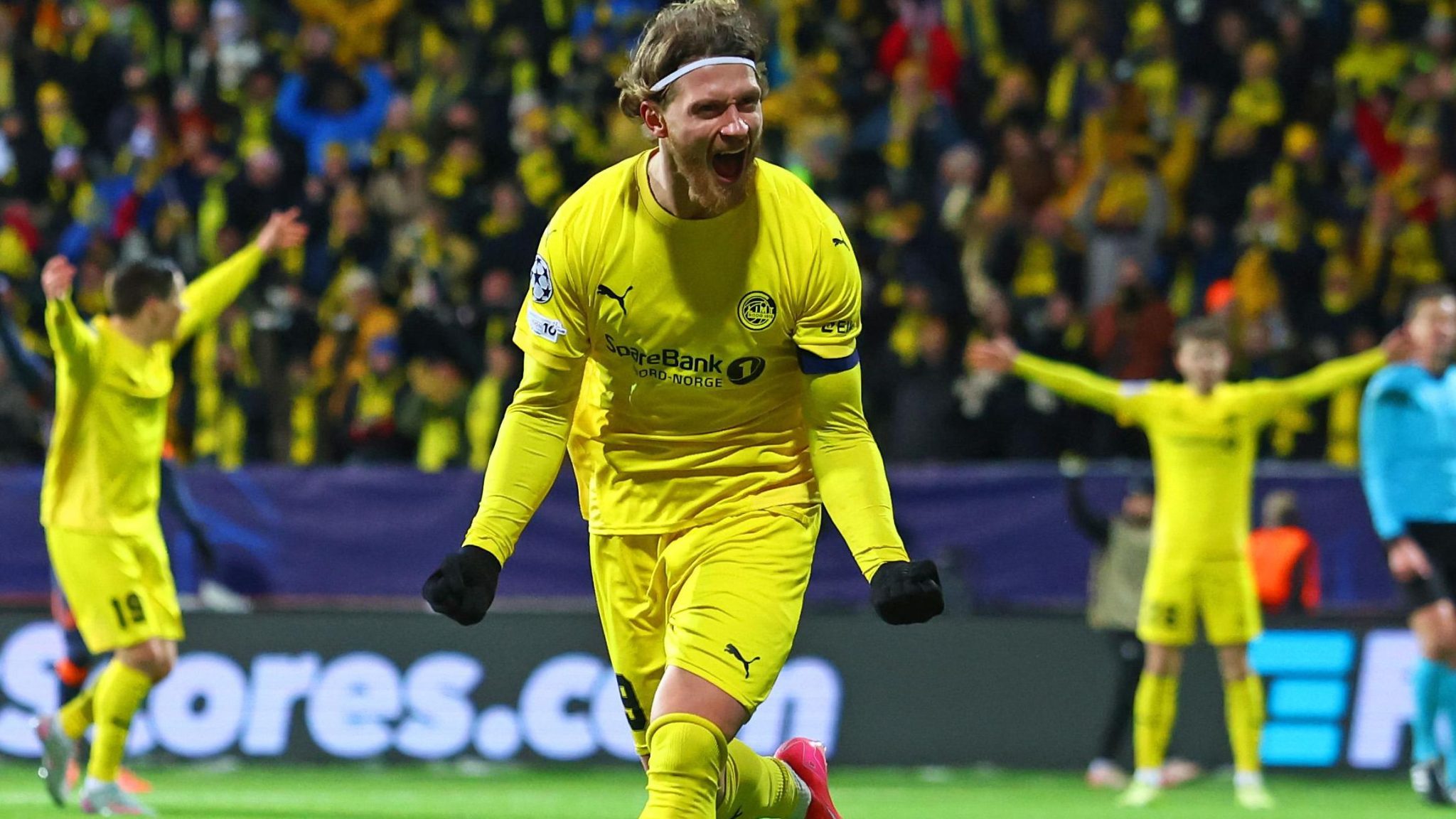 Bodø/Glimt Wazua Taharuki UEFA Baada ya Kuwaangusha Mabingwa – Saleh Jembe