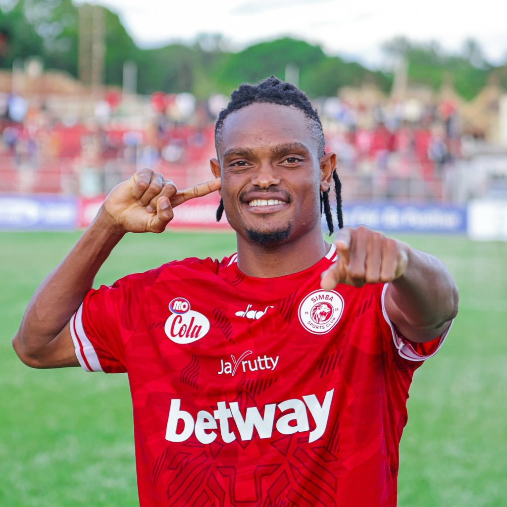 Simba SC 3-1 Dodoma Jiji FC, CRDB Federation Cup – Saleh Jembe