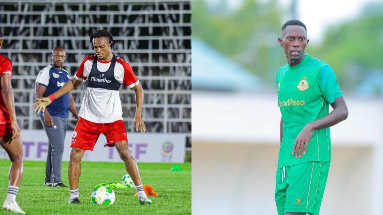 Hatima ya Ubingwa: Simba SC na Yanga SC Kwenye Dabi ya Kariakoo Leo ...