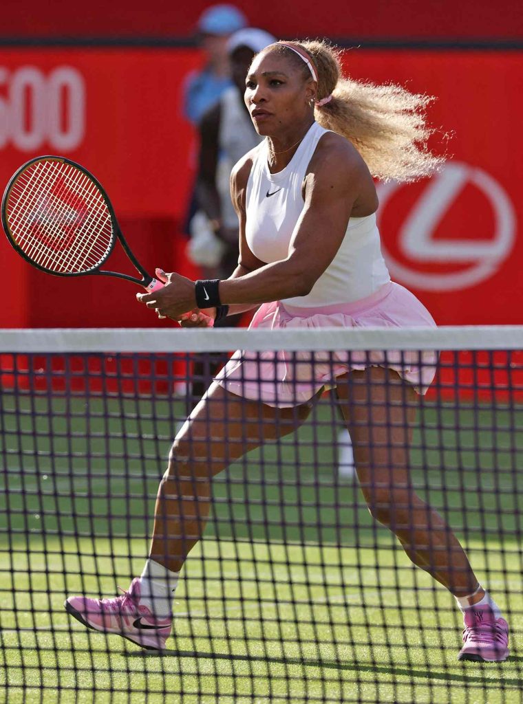 Serena Williams Ashinda Mechi Yake ya Kwanza Baada ya Miaka Minne Nje ...
